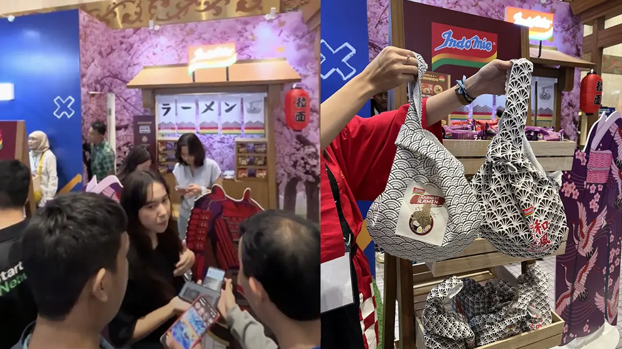 Support Industri Creative, Indomie Hadir di Ideafest 2023 dengan Cerita ...