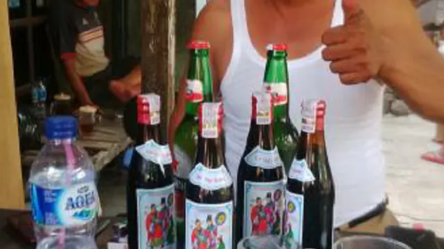 Tak Kapok, PNS Semarang Asyik Mabuk Congyang Saat Jam Kerja - Regional ...