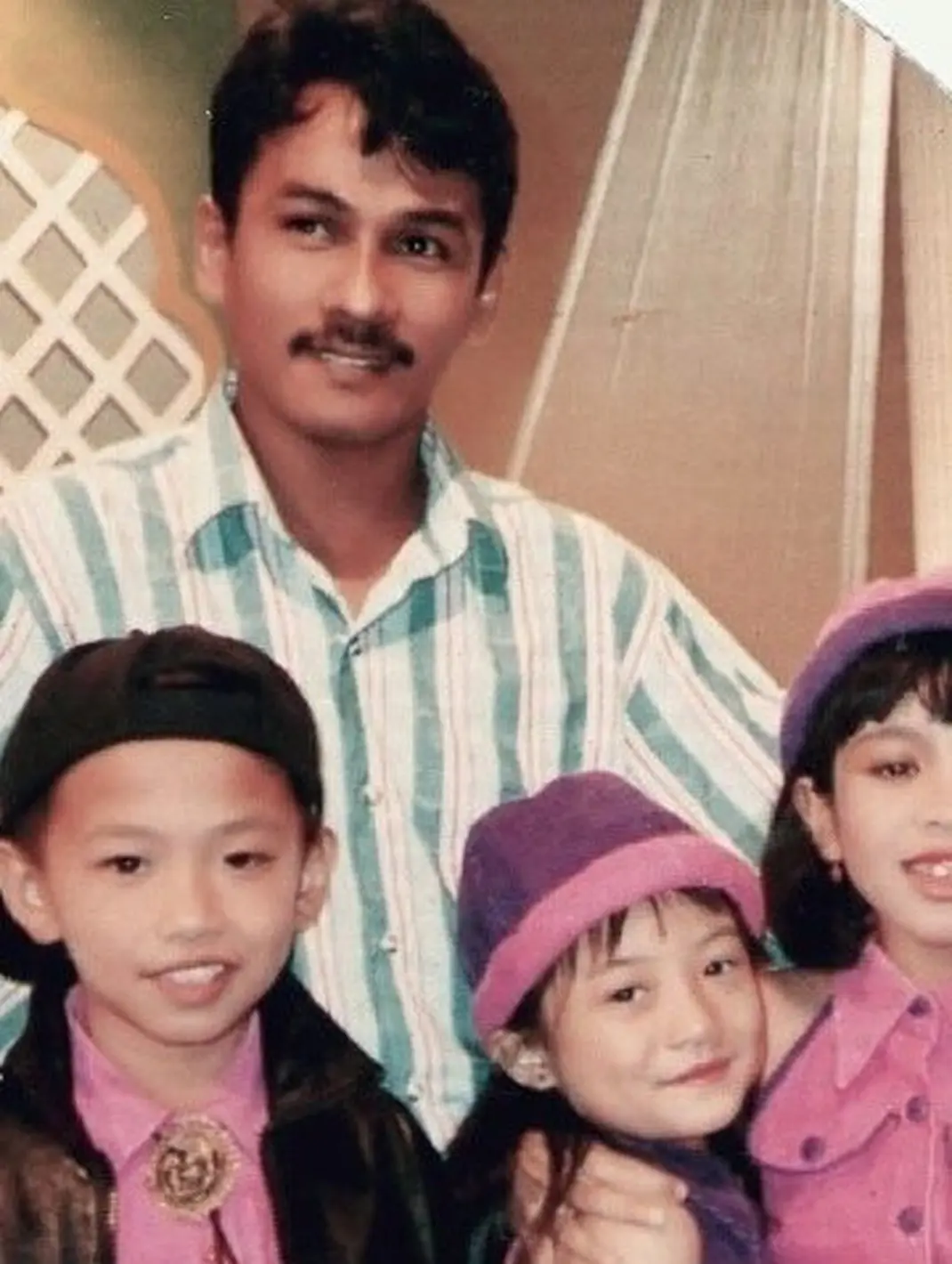 Lulus S3 UCLA, Potret Terbaru Alfandy Trio Kwek Kwek