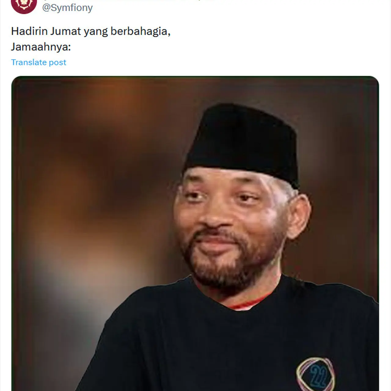 6 Meme 'Hadirin Jamaah Salat Jumat yang Berbahagia' Usai Indonesia vs ...