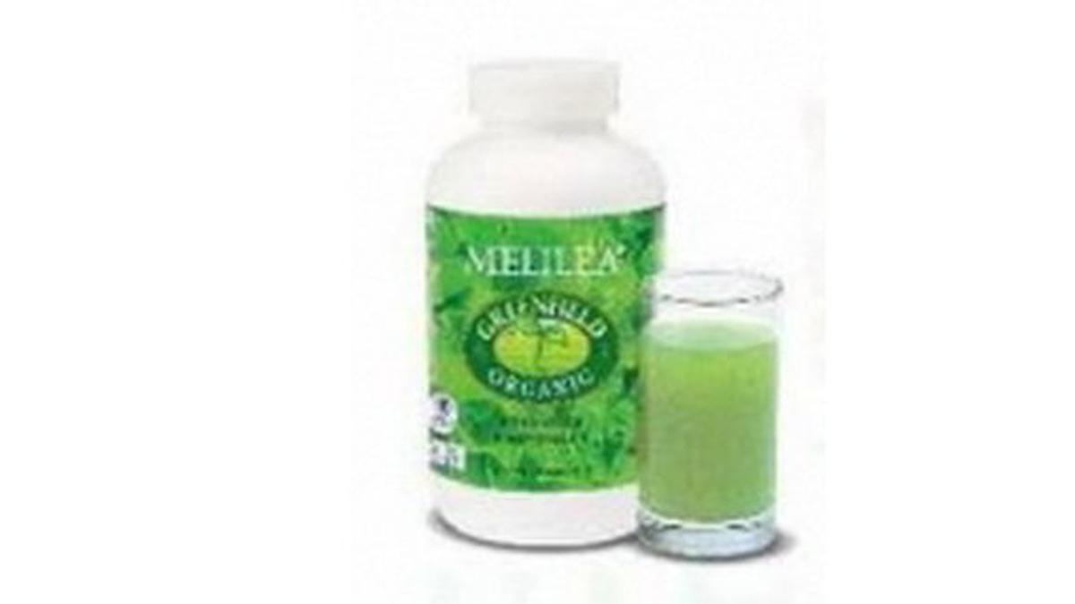 Melilea Greenfield Organic, Organic Nutritious Botanical Powder