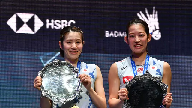 Profil Chiharu Shida, Pebulu Tangkis Jepang Juara All England 2022 ...