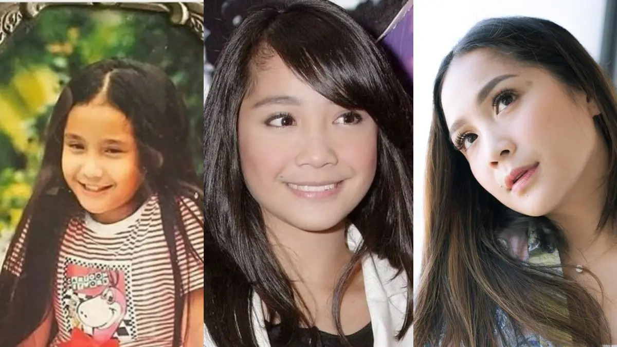 Berita Foto Jadul Nagita Slavina Hari Ini - Kabar Terbaru Terkini ...