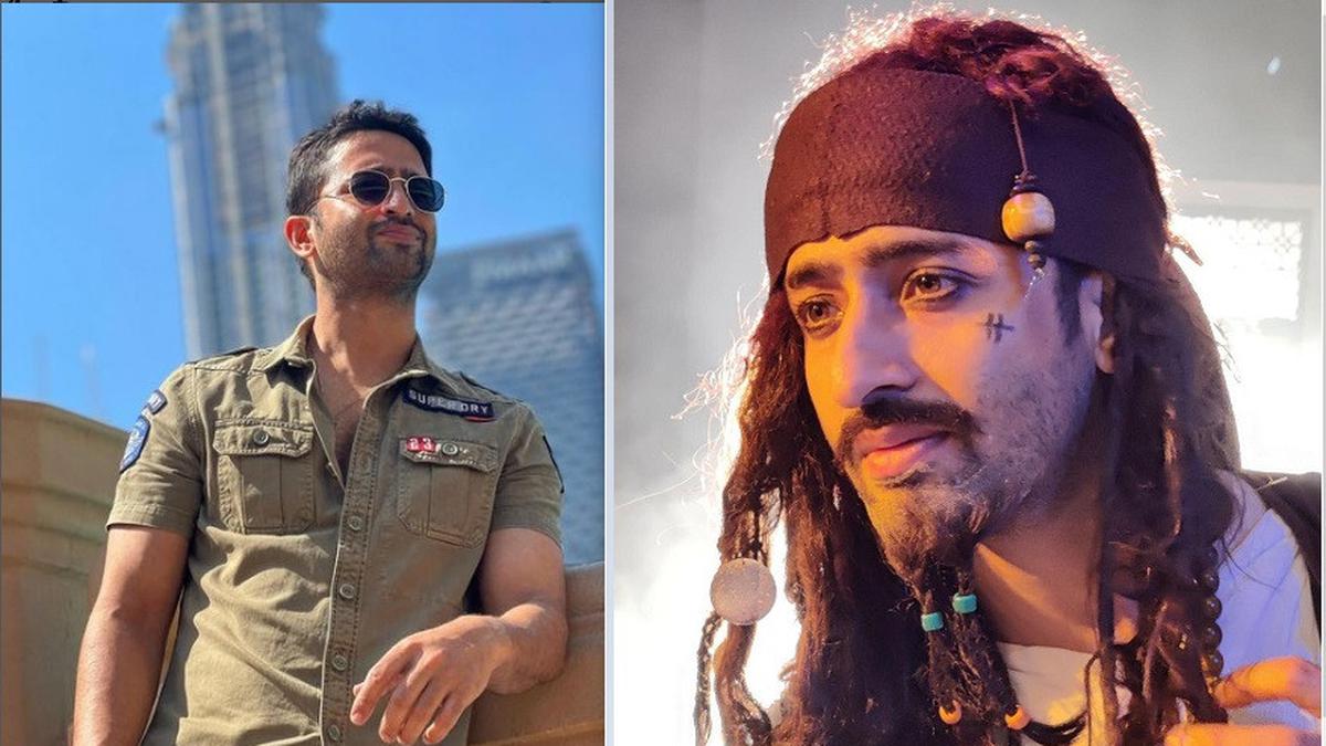 6 Potret Shaheer Sheikh Berdandan Ala Bajak Laut, Bikin Pangling dan Disebut Mirip Johnny Depp ...