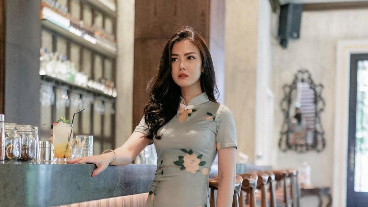 Disebut Perpaduan Agnez Mo dan Revalina S Temat, Ini 7 Potret Nita Gunawan Saat Tampil Tanpa ...