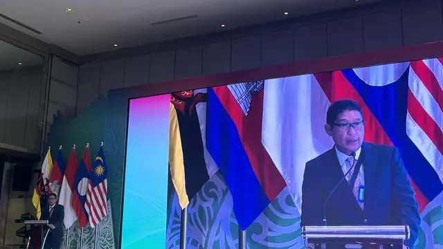 ACMF 2023 Resmi Digelar, Sejumlah Agenda Ini Bakal Dibahas - Saham ...