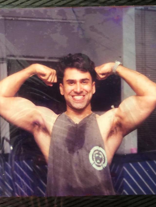 7 Potret Kekar Jeremy Thomas Sedari Muda, Rajin Olahraga di Usia Kepala ...