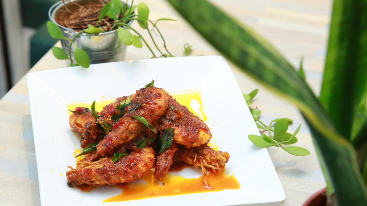 Resep Udang Bumbu Rendang - Food Fimela.com