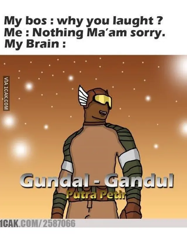 7 Meme Lucu Film Gundala Ini Bikin Ketawa Geli - Hot Liputan6.com