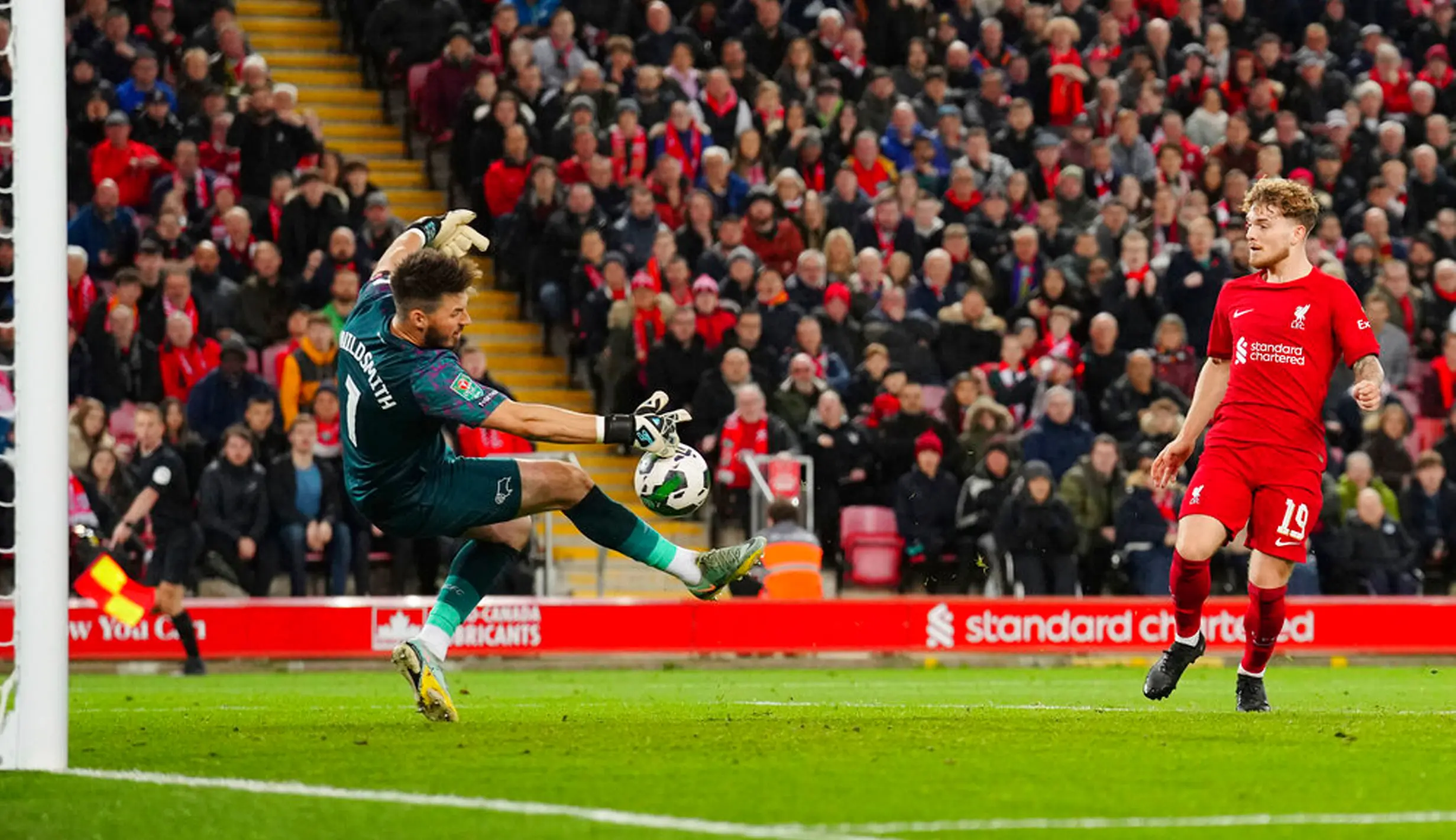 Liverpool Singkirkan Derby County dari Carabao Cup Lewat Adu Penalti ...