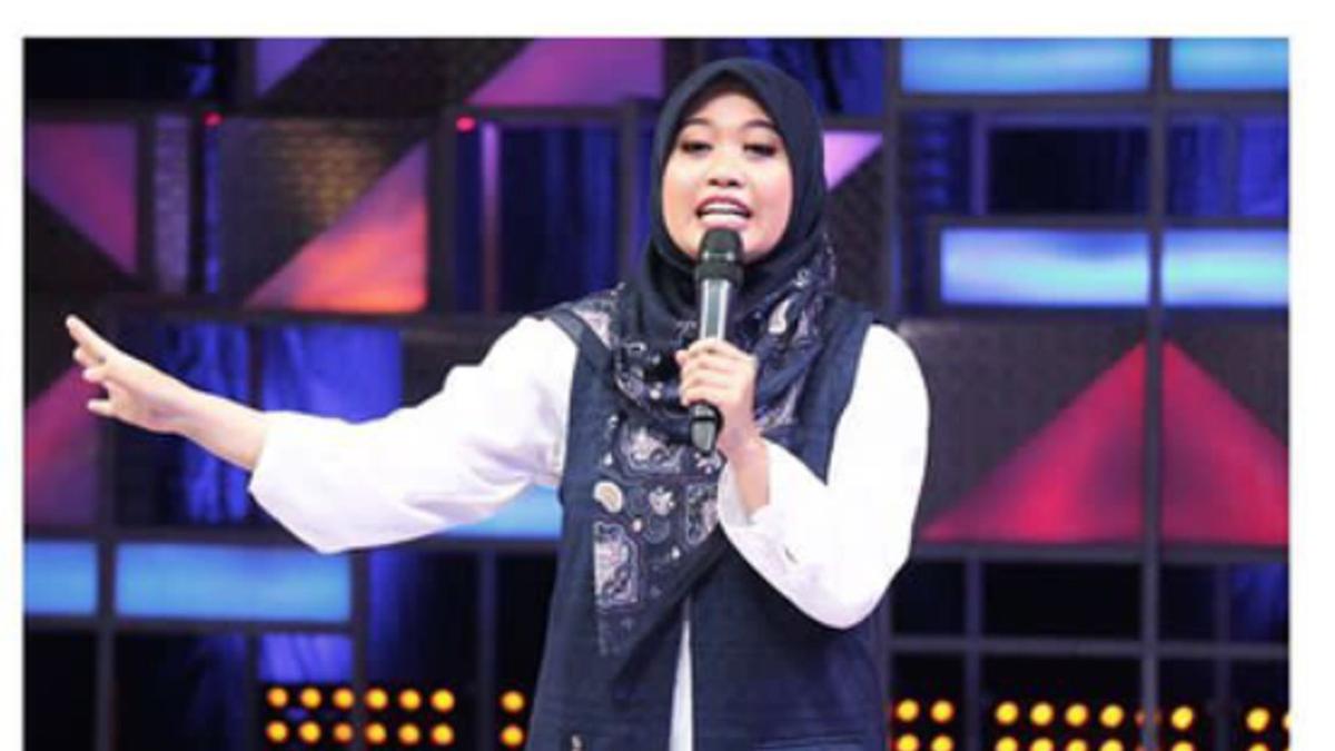 Jadi Maba, Begini Keseruan Komika Muda Musdalifah Basri - Citizen6 ...