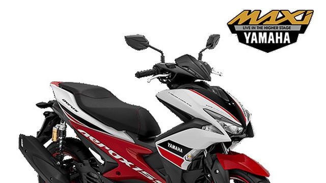 Cek Harga Motor Aerox 2025 Terbaru, Tampil Sporty dengan Teknologi Canggih