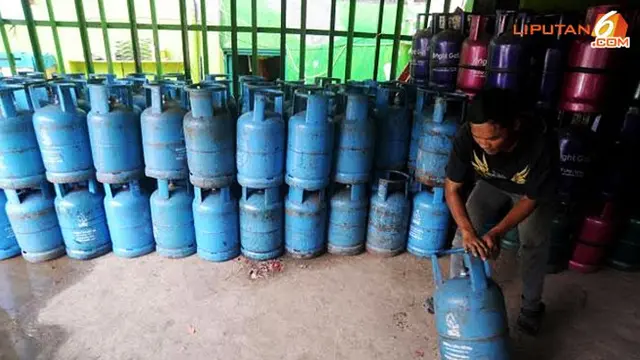 Agen Pasrah Jika Pertamina Naikkan Harga Elpiji 12 Kg - Bisnis Liputan6.com