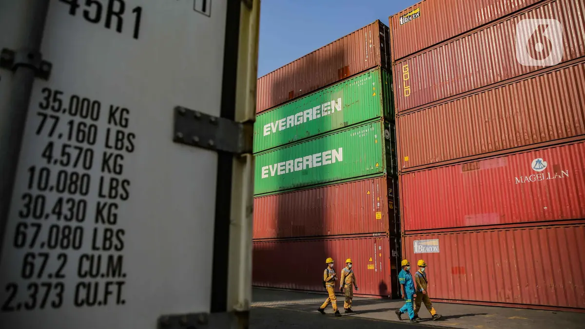 Berita neraca perdagangan barang Hari Ini - Kabar Terbaru Terkini | Liputan6.com