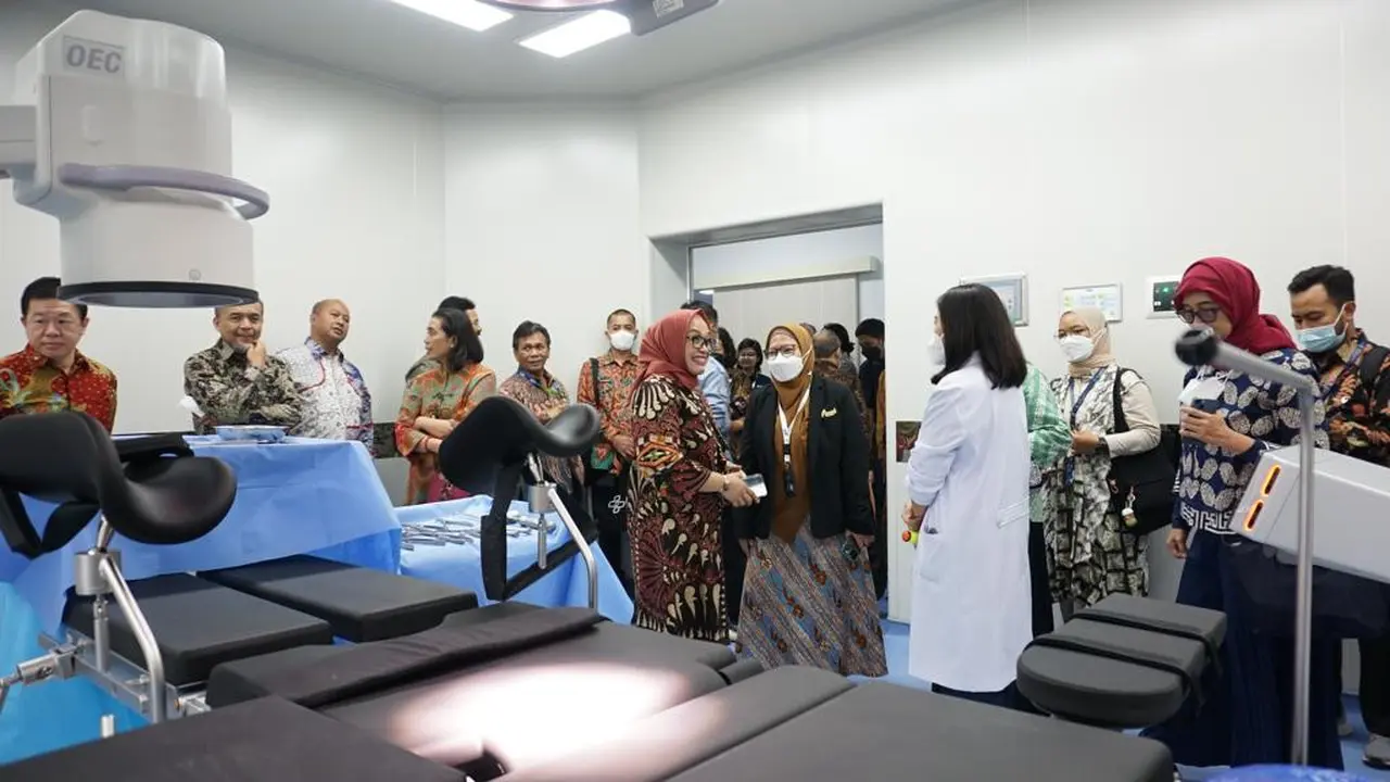 RS PELNI Resmikan Merial Tower, Tambah 165 Tempat Tidur untuk Pasien ...