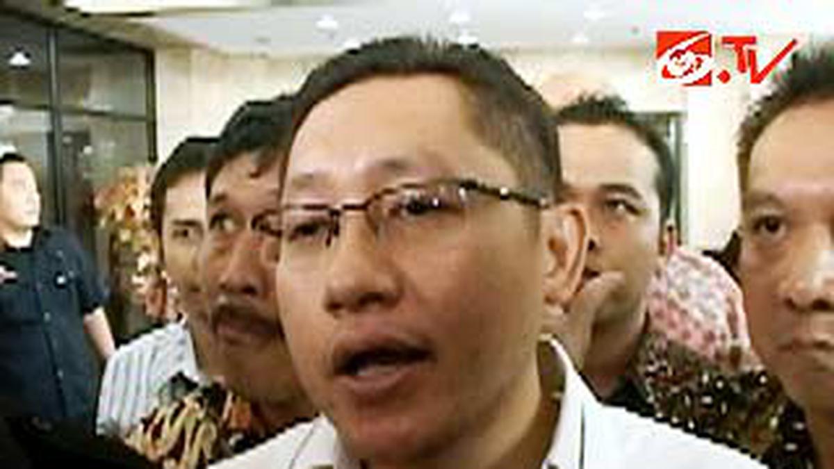 Anas Serahkan Kasusnya ke KPK - News Liputan6.com