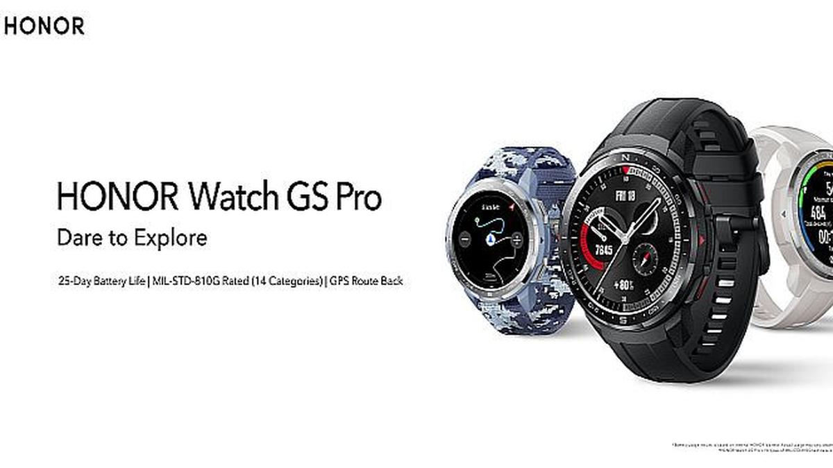 Top 3 Tekno: Honor Watch GS Pro Paling Populer - Tekno Liputan6.com