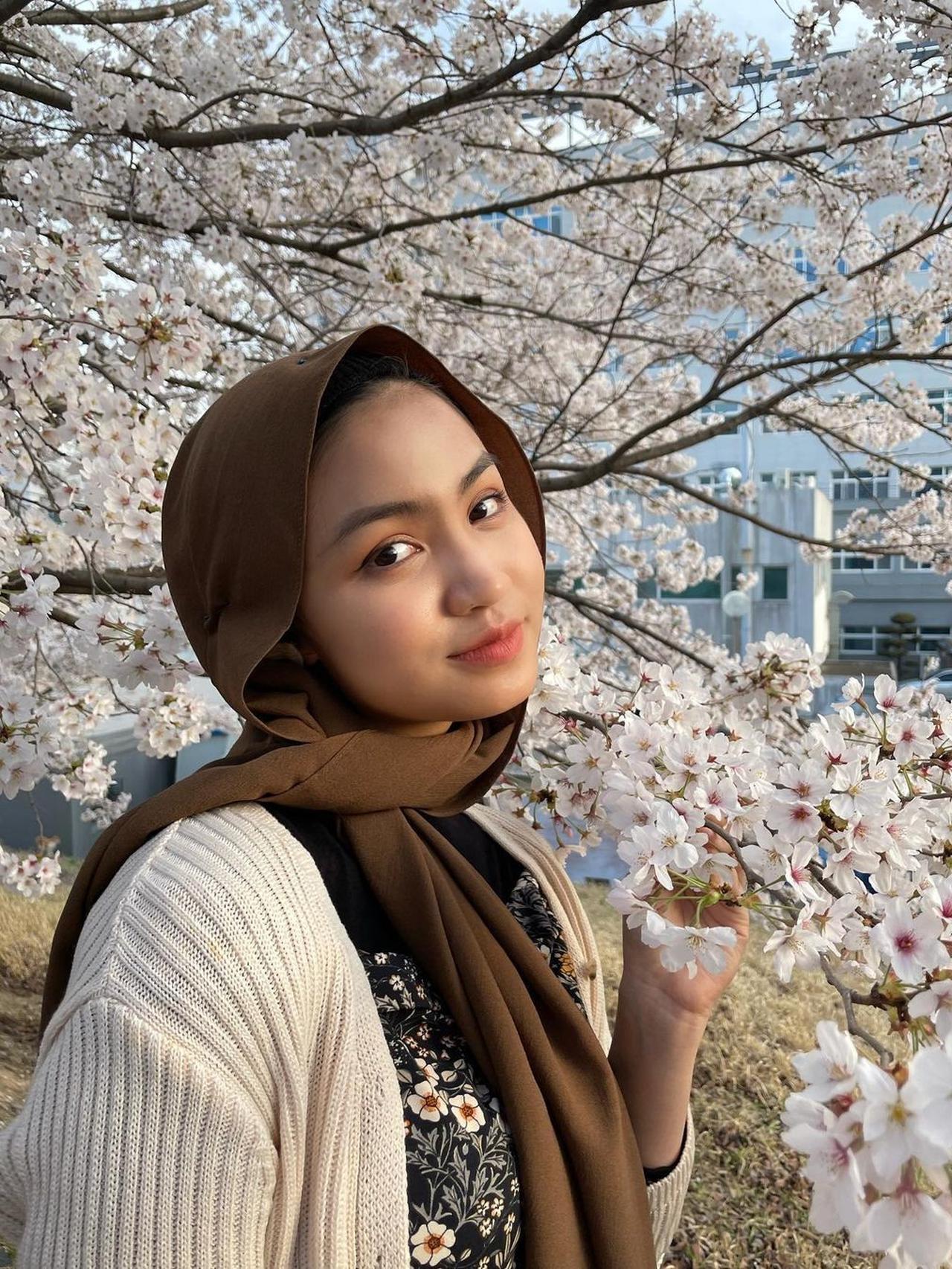Profil Xaviera Putri, Mahasiswi Indonesia di KAIST Curi Perhatian Usai ...