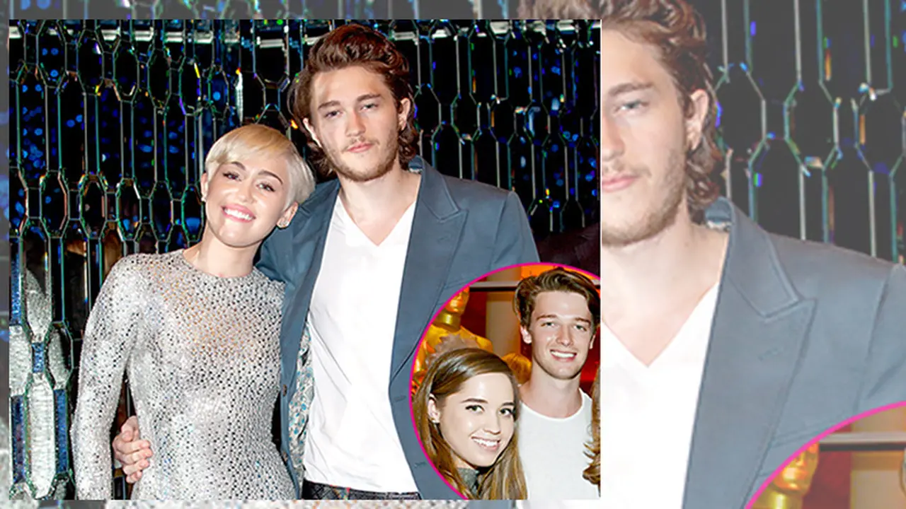 Adik Miley Cyrus Kencani Kakak Patrick Schwarzenegger - ShowBiz ...
