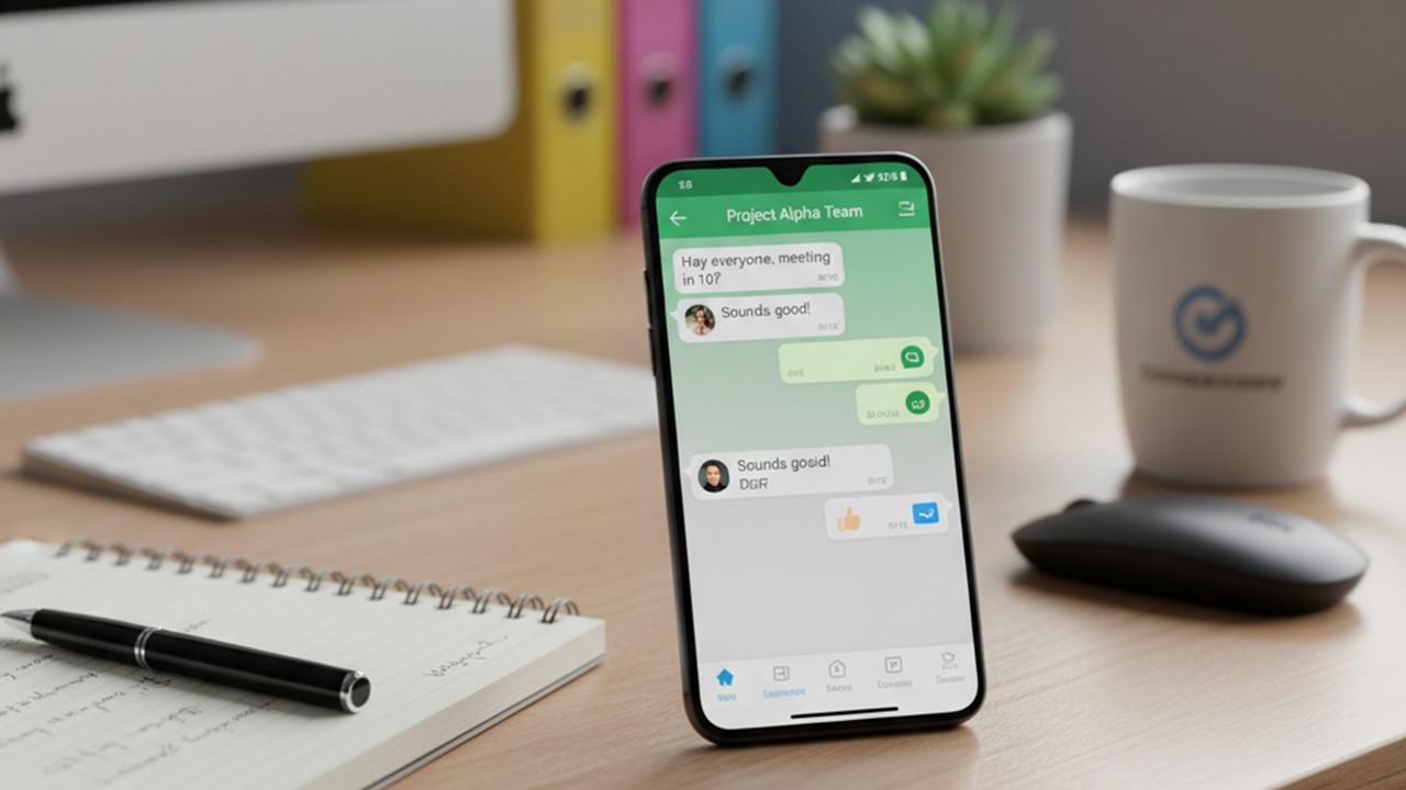Cara Membuka Kunci Chat WA di Android, iPhone, dan Web