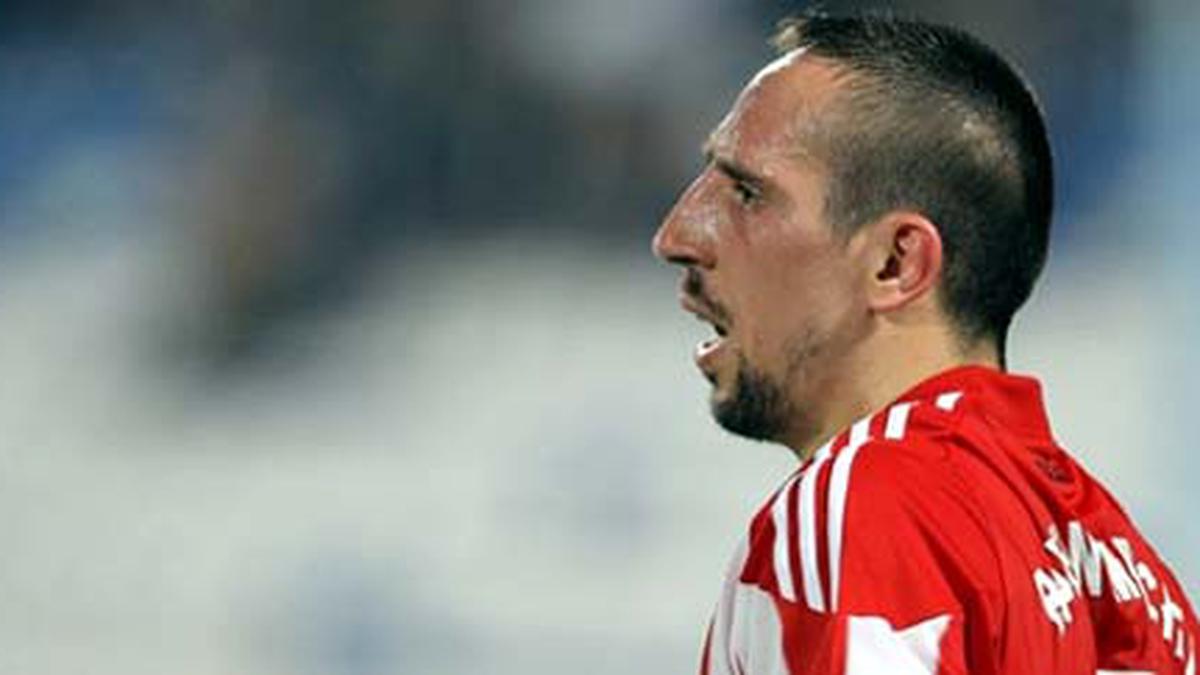 Chelsea Rayu Ribery - Bola Liputan6.com