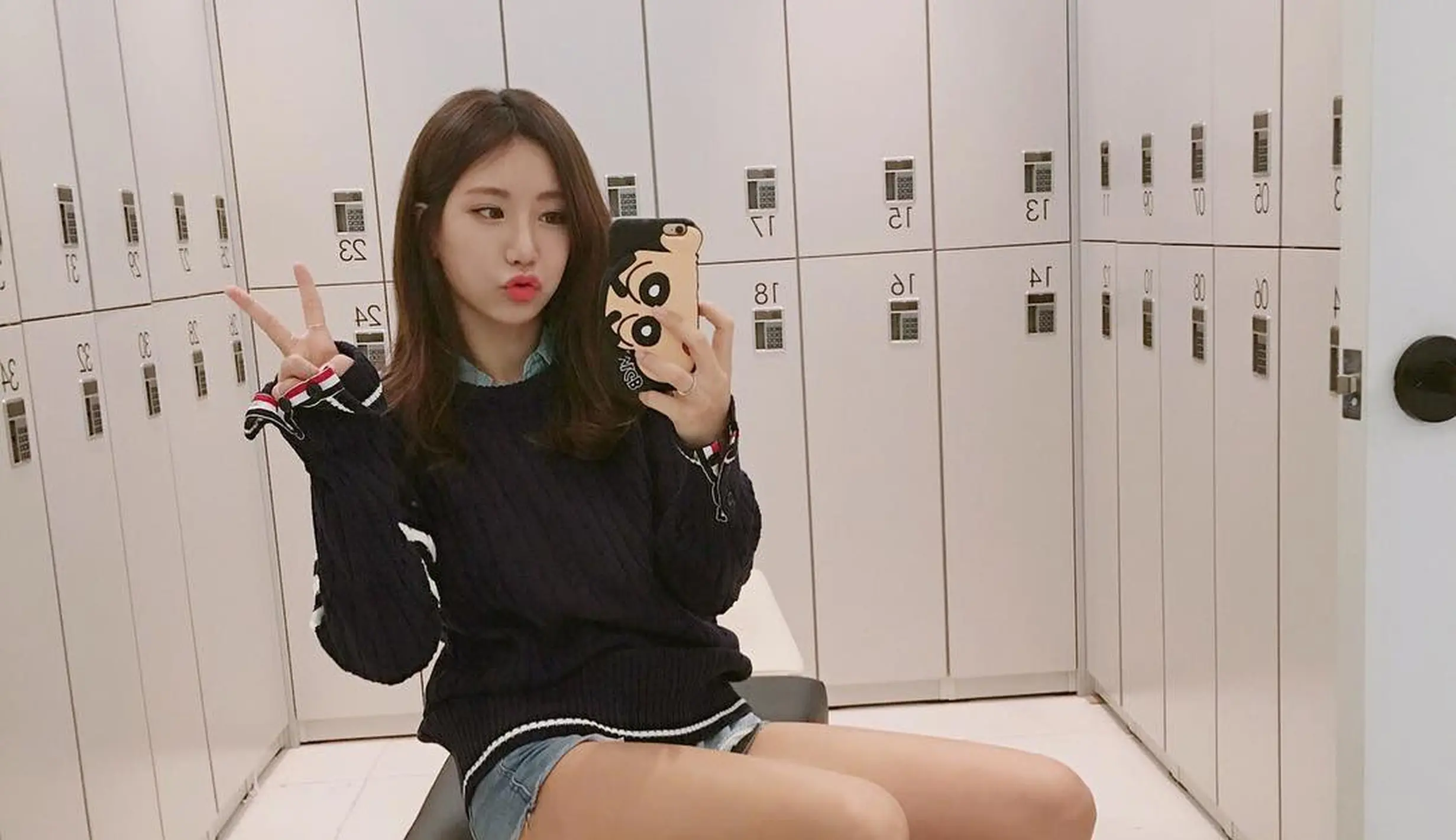 Diam-Diam Menikah, Ini Pesona Ye Jung Hwa yang Bikin Aktor Ma Dong Seok ...