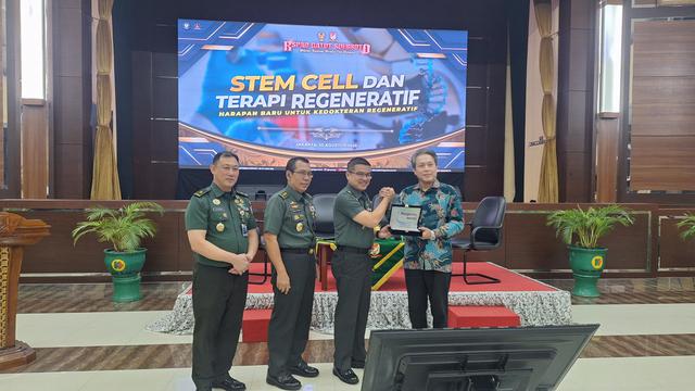 Tantangan Terapi Stem Cell: Biaya Tinggi hingga Regulasi Ketat di Indonesia