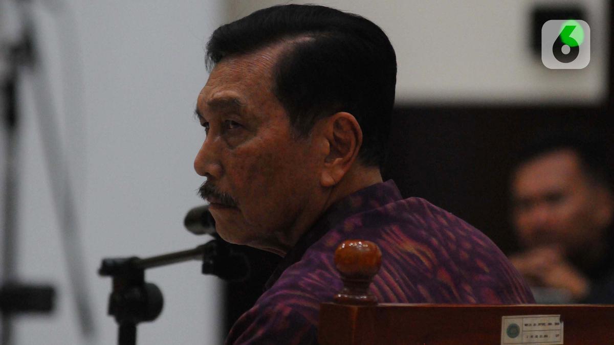 Dipanggil 'Lord', Luhut Binsar Pandjaitan: Ngenyek Saya | Companies ...