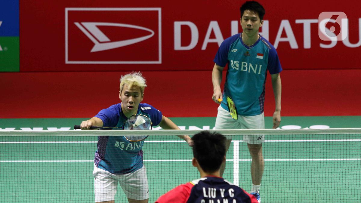 Foto Kevin Sanjaya/Marcus Gideon Hari Ini - Foto Terbaru Terkini ...