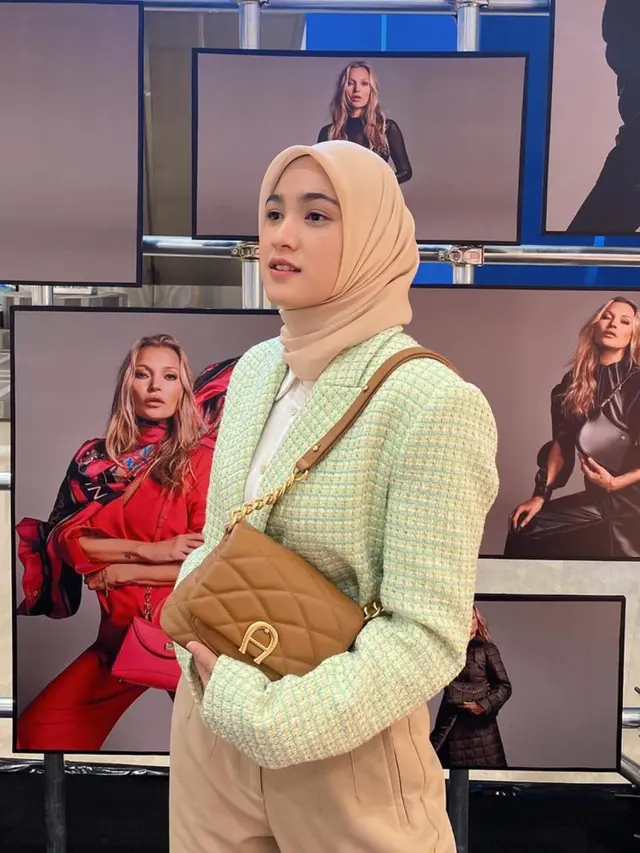 Nggak Banyak Gaya, Intip 5 Inspirasi Model Hijab Simpel ala Cut Syifa untuk Tampil Cantik dan ...