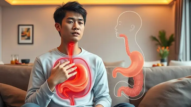 Apa Gejala GERD: Penyebab, Diagnosis, dan Penanganan - Feeds Liputan6.com