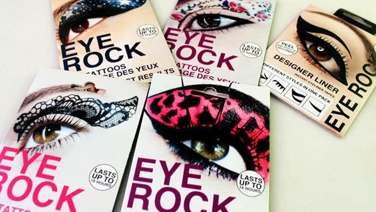 Bebaskan Kreasi Make-Up Dengan Eyeshadow Tattoo - Fashion Fimela.com