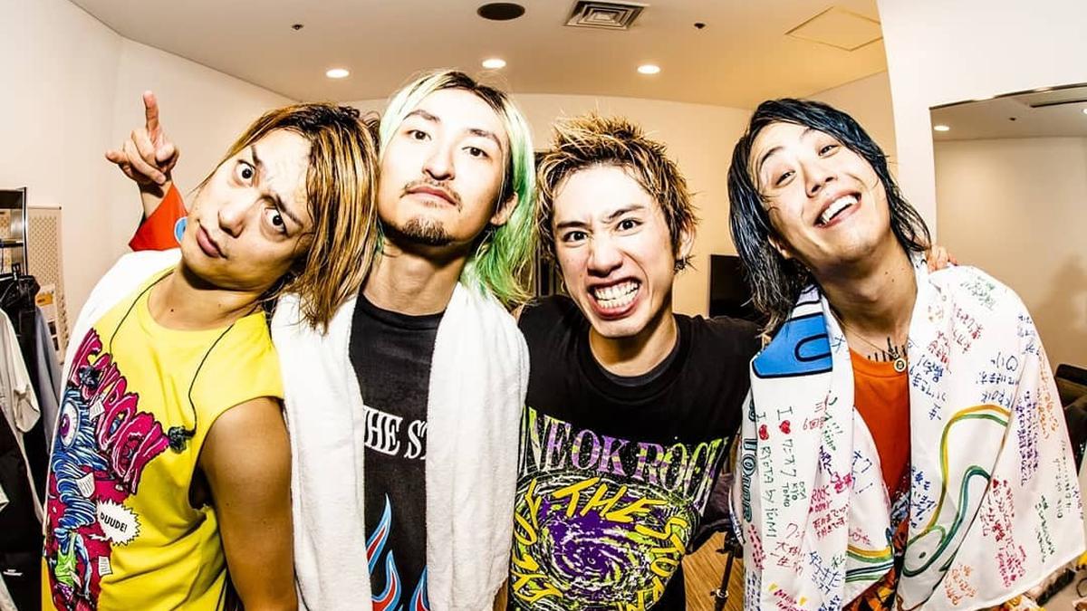 ONE OK ROCK Jadi Tamu Linkin Park dalam From Zero World Tour 2025 di ...