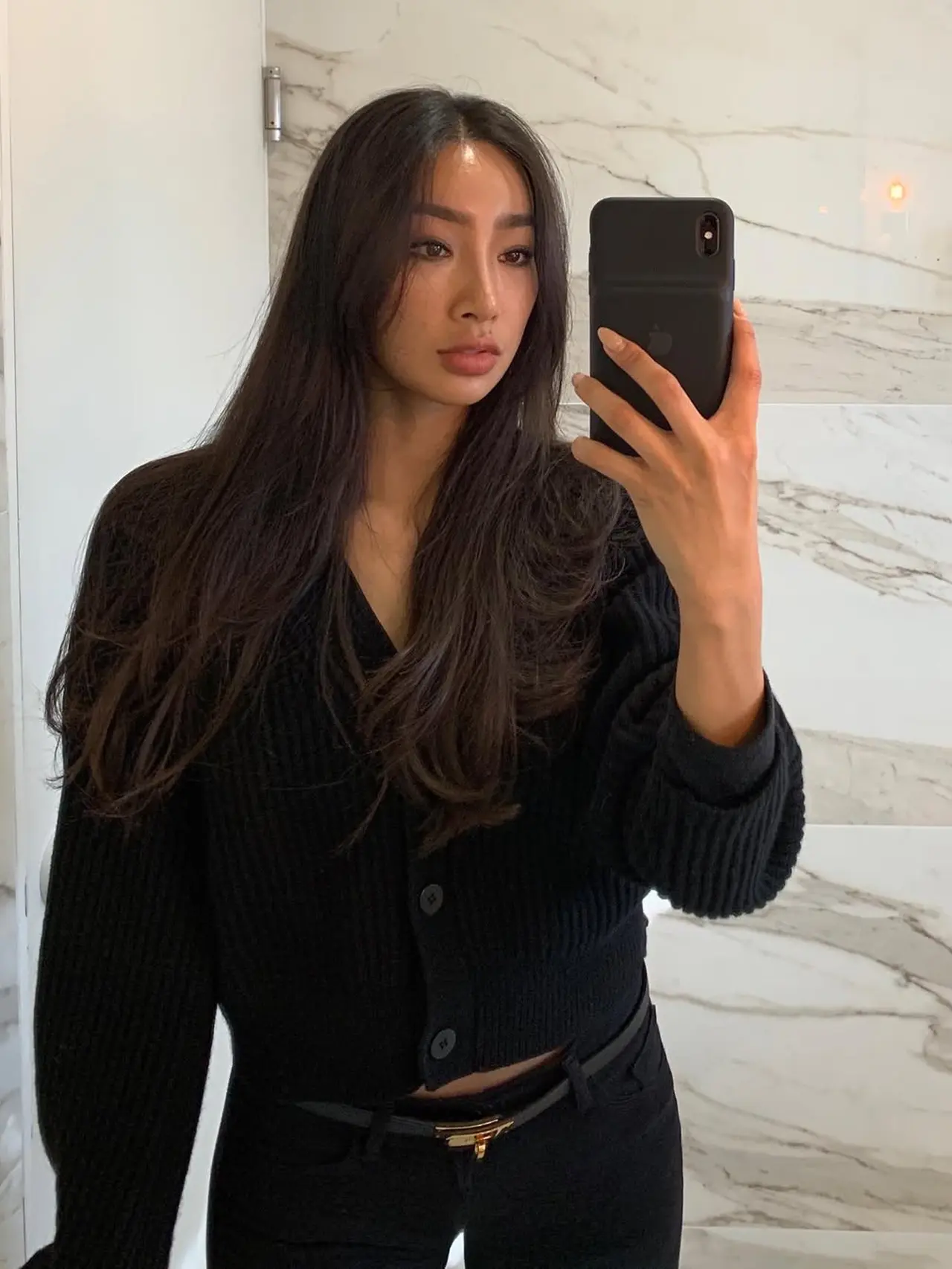 Sekilas Profil Moon Gabi, Model Korea Viral yang Punya Anak Bersama Aktor Jung Woo Sung - Hot ...