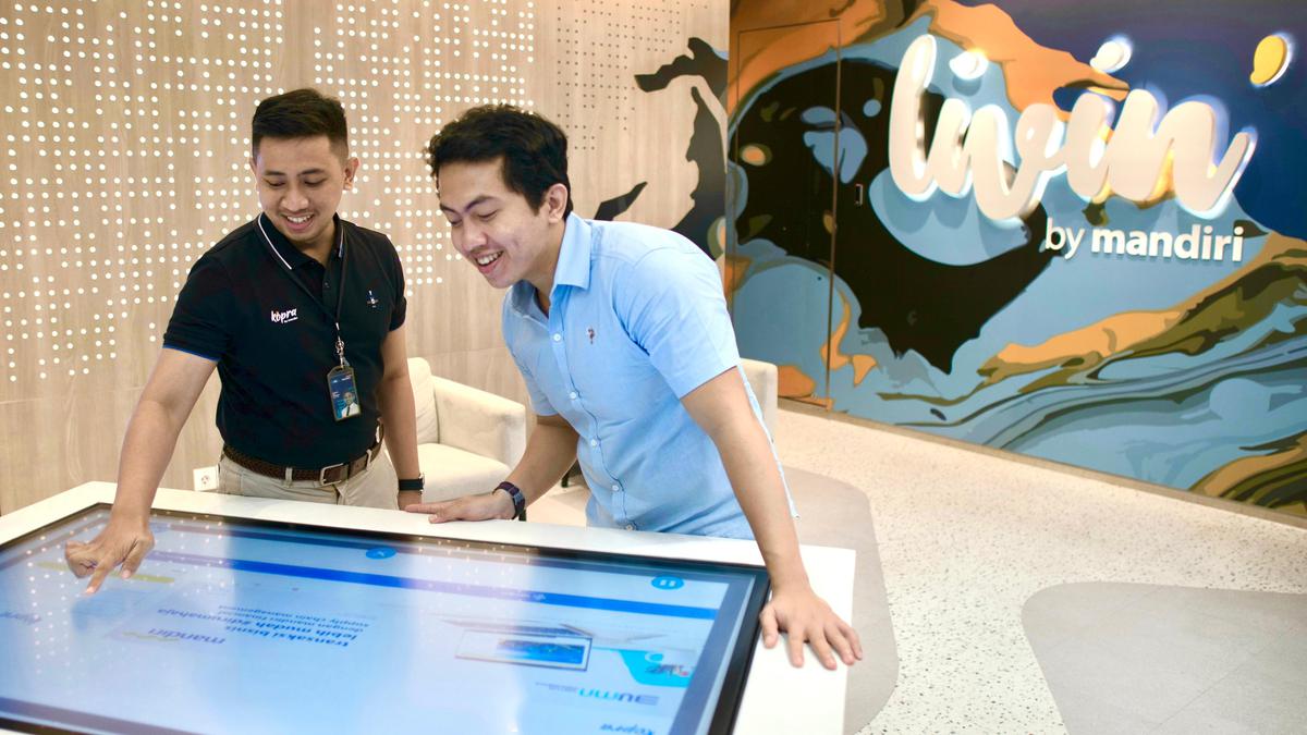 Transformasi Digital Bank Mandiri Diakui Dunia, Borong Berbagai ...