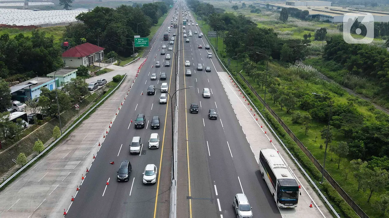 10 Ikon di Tol Trans Jawa yang Bisa Dinikmati saat Mudik atau Arus ...