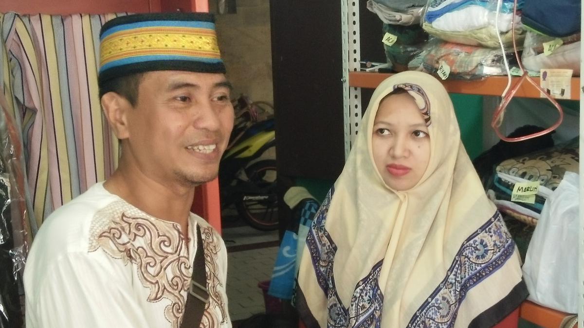 Digugat Dirjen HAM, Pemilik Laundry Hampir Jual Mas Kawin