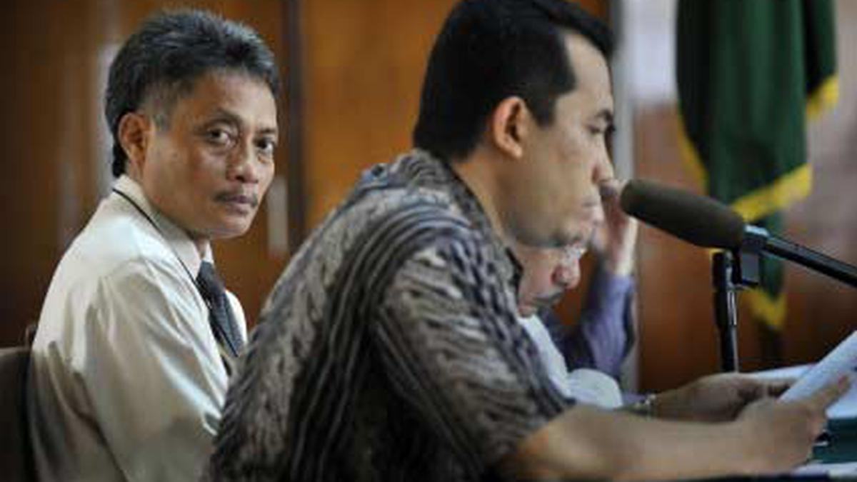 Polycarpus Terpidana Kasus Munir Dibebaskan - Enam Plus Liputan6.com