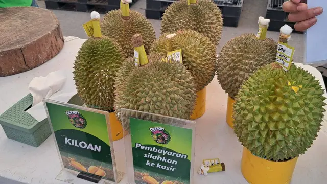10 Rekomendasi Tempat Makan Durian di Jakarta, Jangan Sampai Kalap