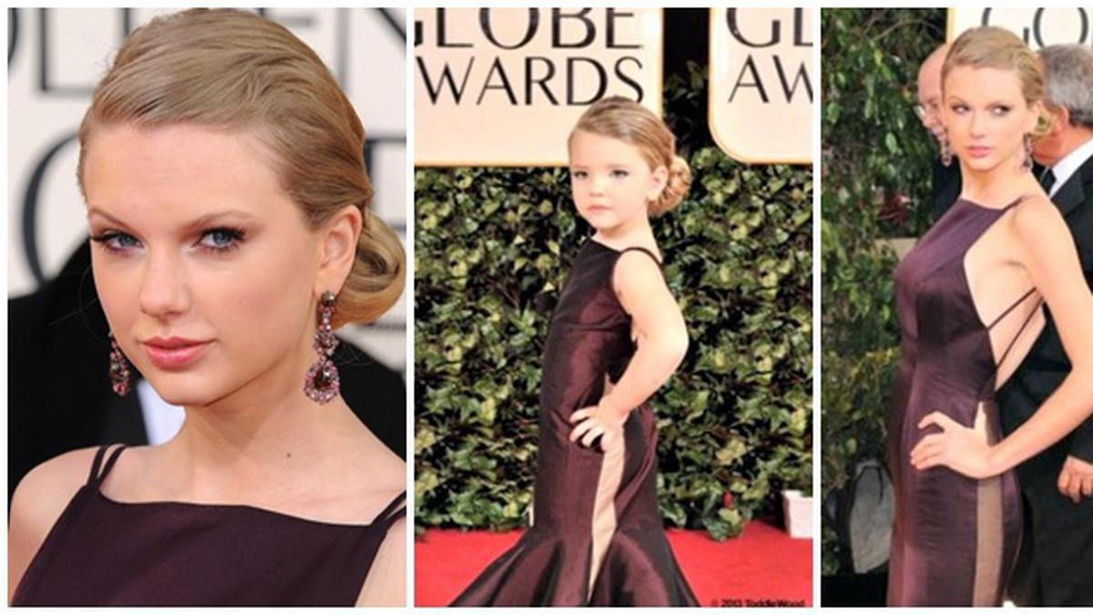 Lucunya 7 Versi Mini Dari Para Bintang Hollywood - Lifestyle Fimela.com