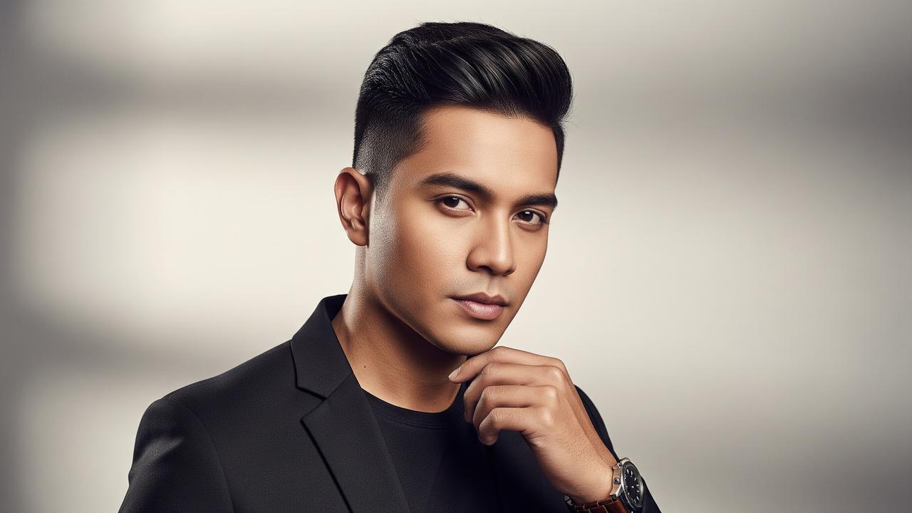 7 Model Rambut Pria Pendek untuk Dahi Lebar yang Paling Cocok di 2026 ...
