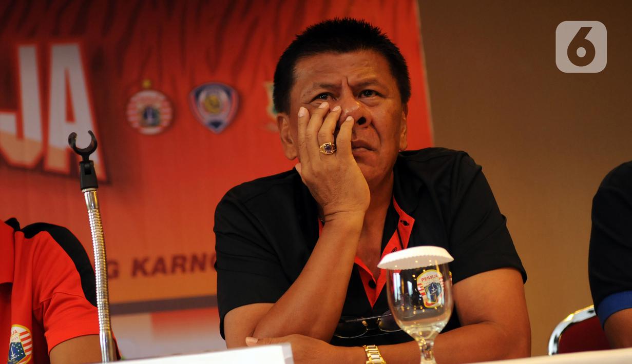 Kabar Duka, Mantan Pelatih Timnas Indonesia Benny Dollo Tutup Usia ...
