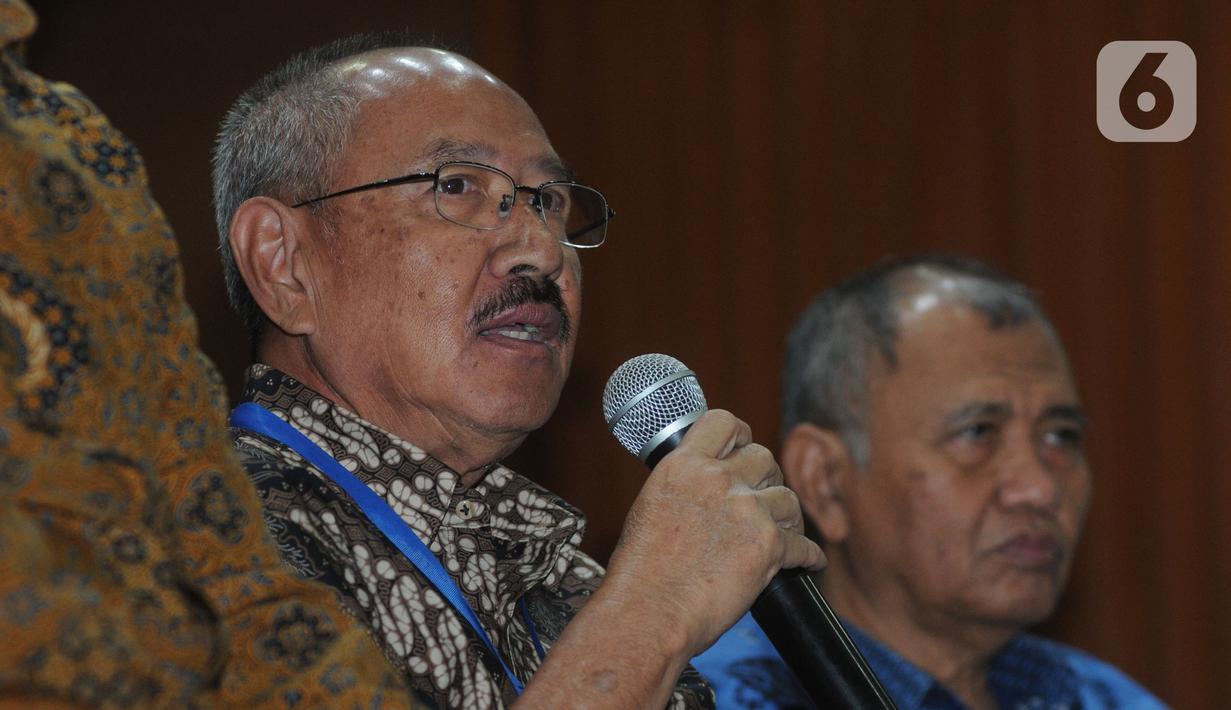 FOTO: KPK Bahas Gagasan Perubahan UU Tipikor