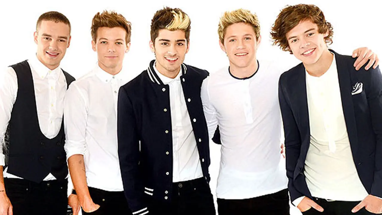 Konser di Indonesia, One Direction Bawa 70 Tim Satpam - ShowBiz ...