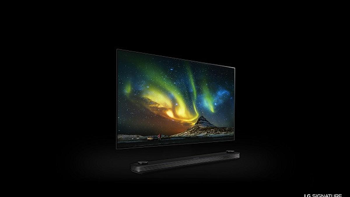 Deretan TV dengan Bodi Super Tipis di 2017, Apa Saja? - Tekno Liputan6.com