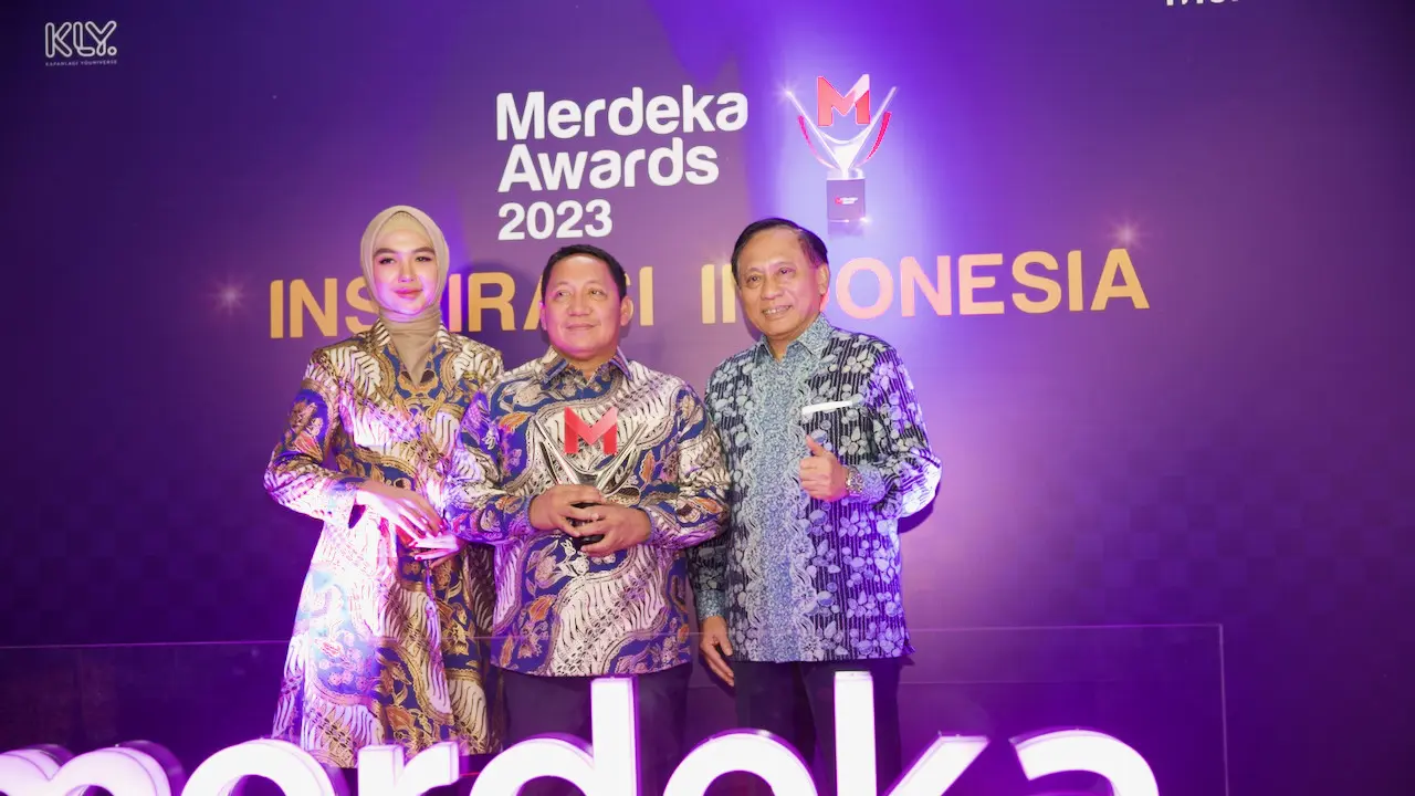 Merdeka Awards 2023: Bupati Taliabu Sabet Penghargaan Program Inovatif ...