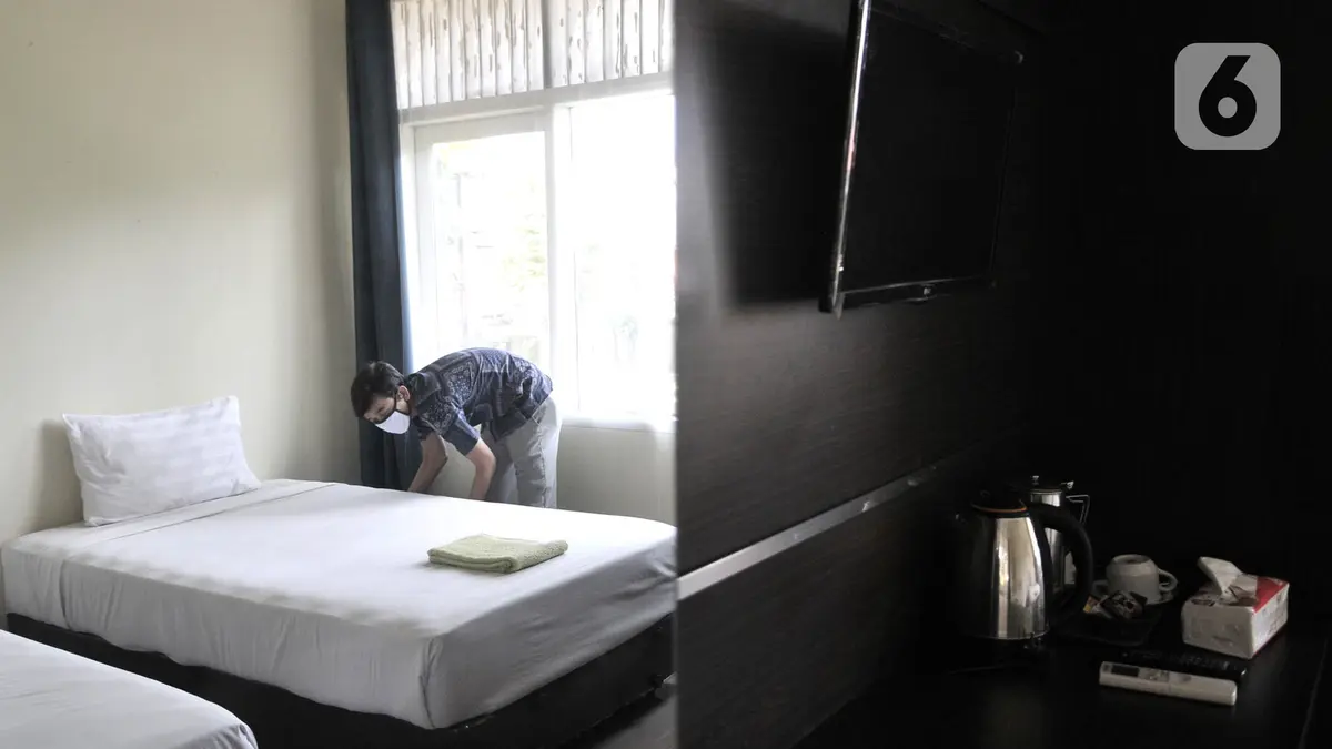 Berita SMK 57 Jakarta Hari Ini - Kabar Terbaru Terkini | Liputan6.com