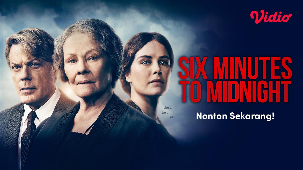 Sinopsis Film Perang Six Minutes to Midnight di Vidio: Kisah Spionase ...