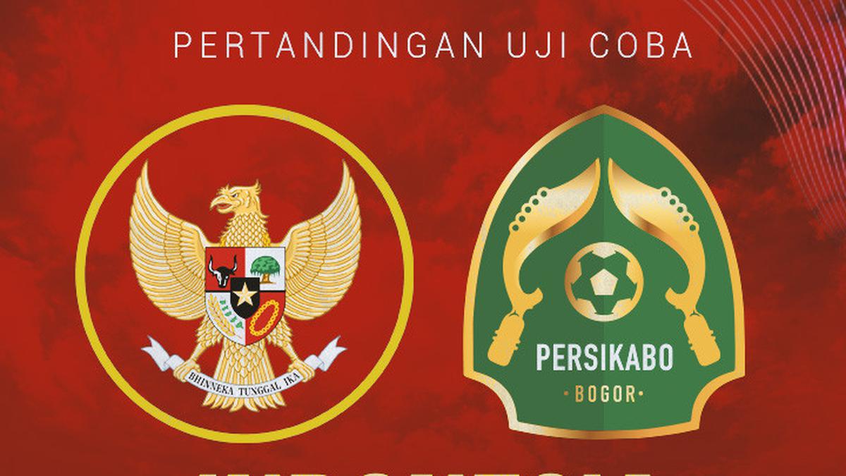 Jadwal Pertandingan Timnas Indonesia Vs Tira Persikabo, Jumat 5 Maret 2021