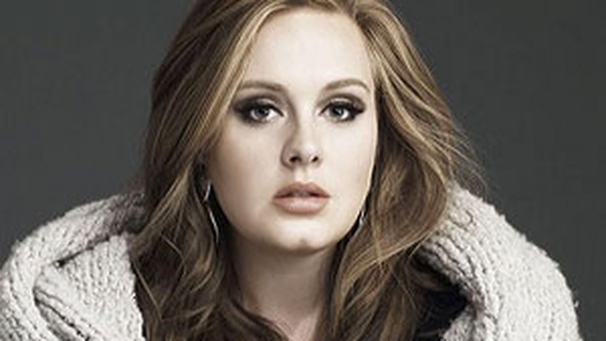 Adele, Tops Greatest Artist Entertainment Weekly